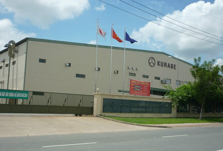 HỆ THỐNG KHO LẠNH, CÔNG TY KURABE INDUSTRIAL - CÔNG TY CỔ PHẦN CÔNG ...